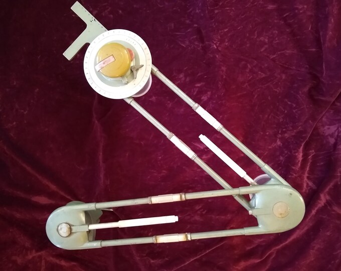 K and E Universal Boardmaster Drafting Machine Mechanical Drawing Arm ...