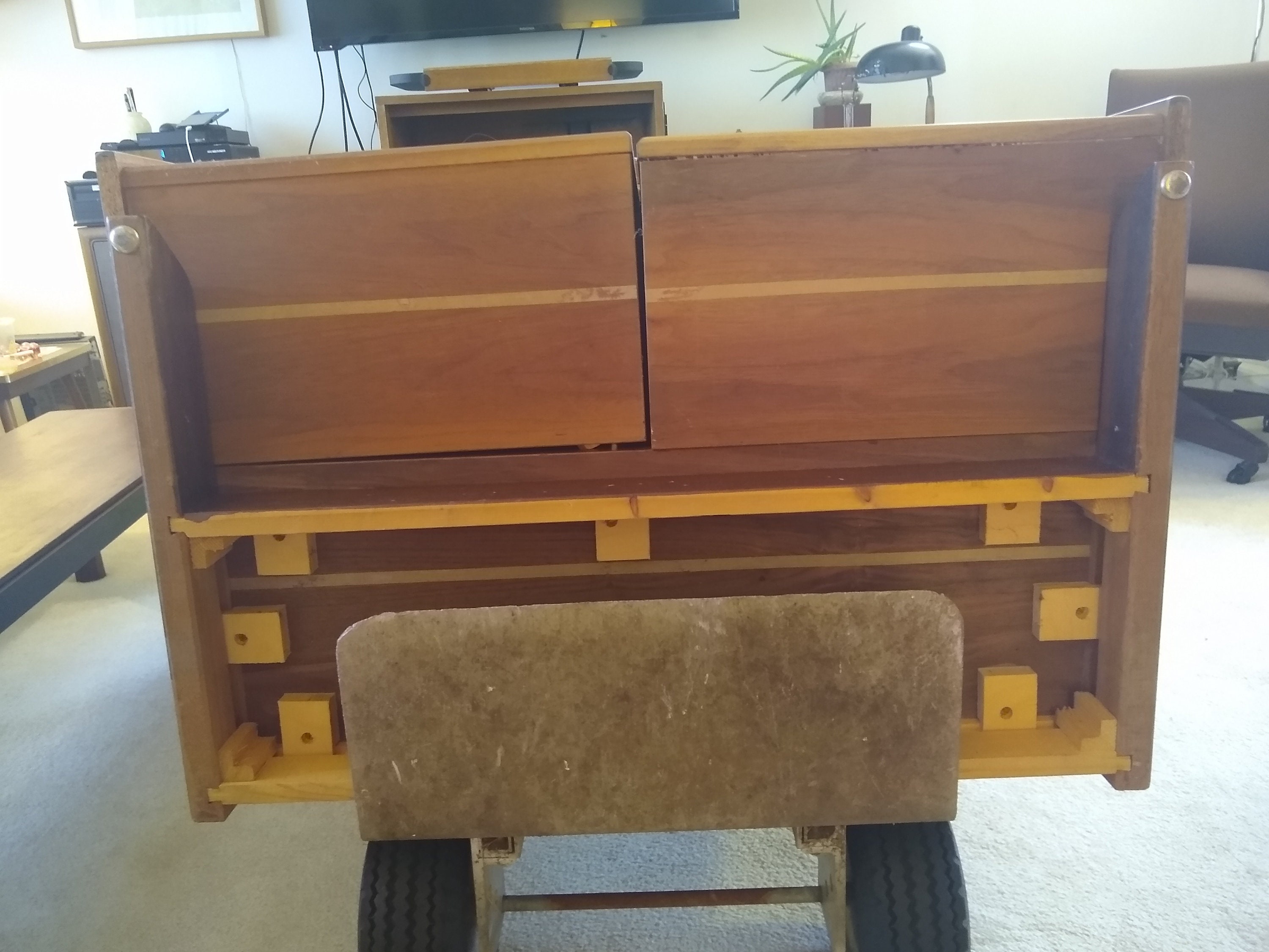 Mummenthaler and Meier Magic Box C. 1960 Local Pick up Only - Etsy