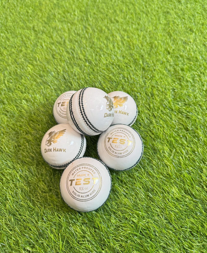 50 Overs Cricket Ball (1-BOX) - Etsy