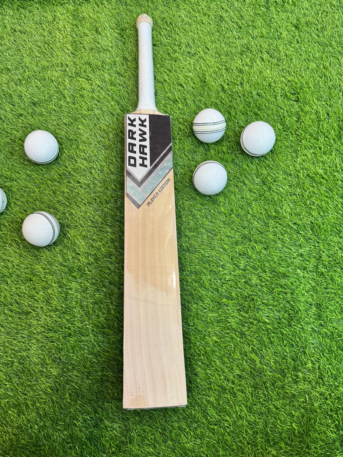 Kashmiri Willow Cricket Leather Ball Bat - Etsy
