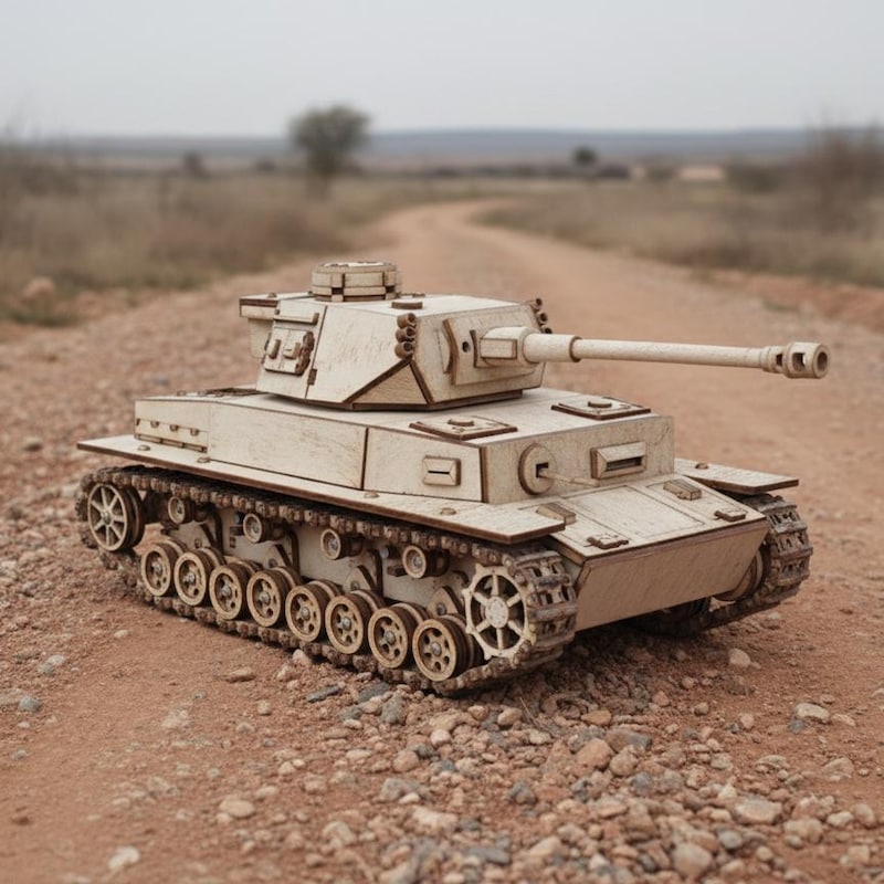 German Tank Model Kits - Etsy UK