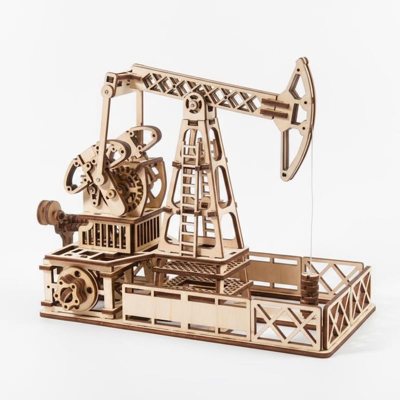 Oil Pump Models - Etsy