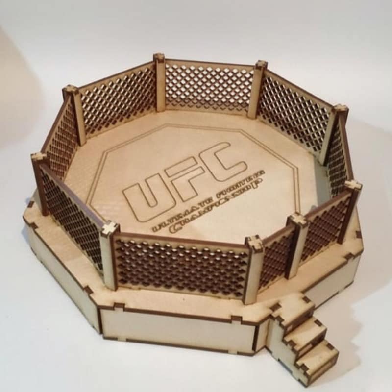 Cage Ring - Etsy