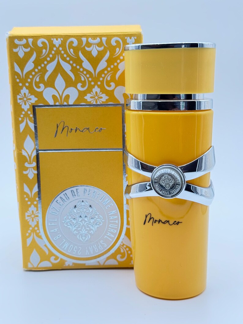 Monaco Women's Perfume - Etsy