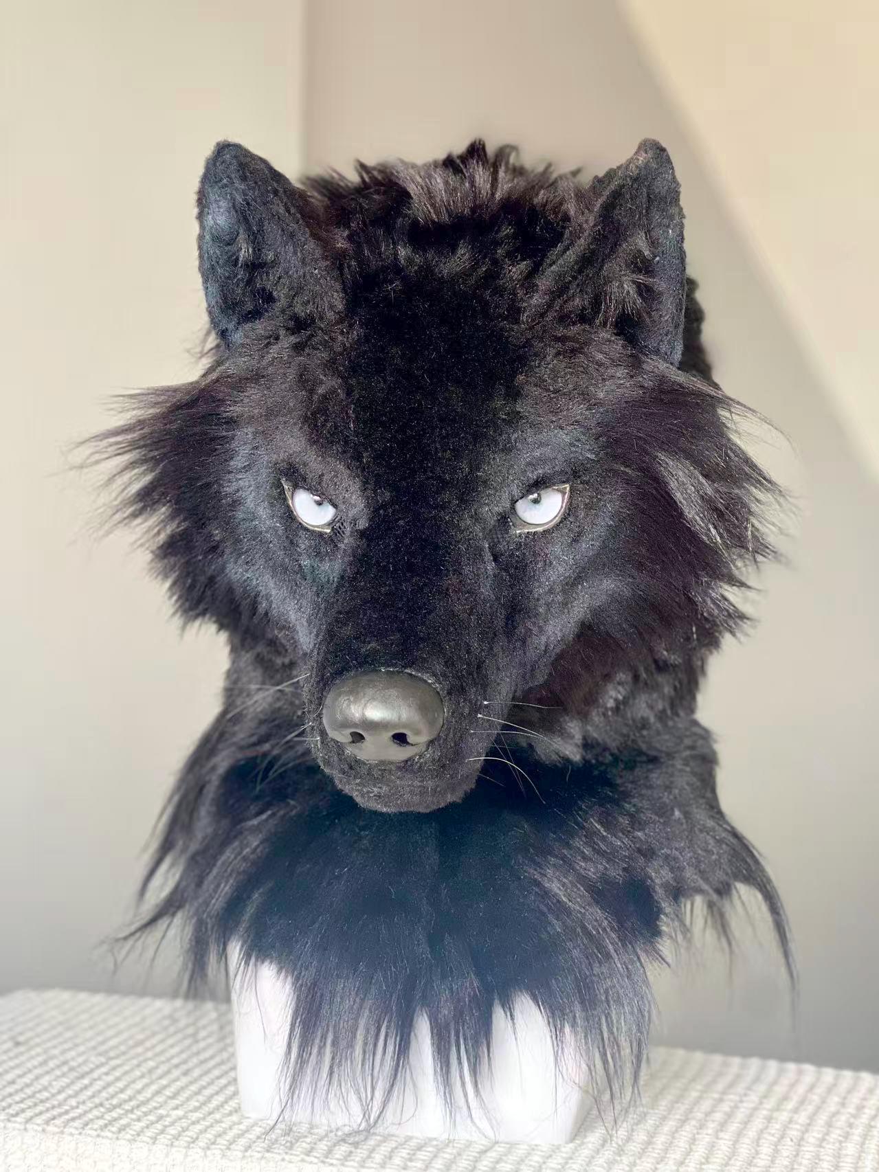 Personalized Full Face Mask – Custom Handmade Cosplay Mask - Etsy