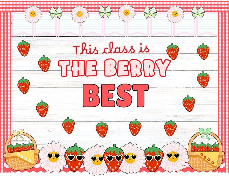 Spring Bulletin Board Kit Ideas for March April May Classroom Display ...