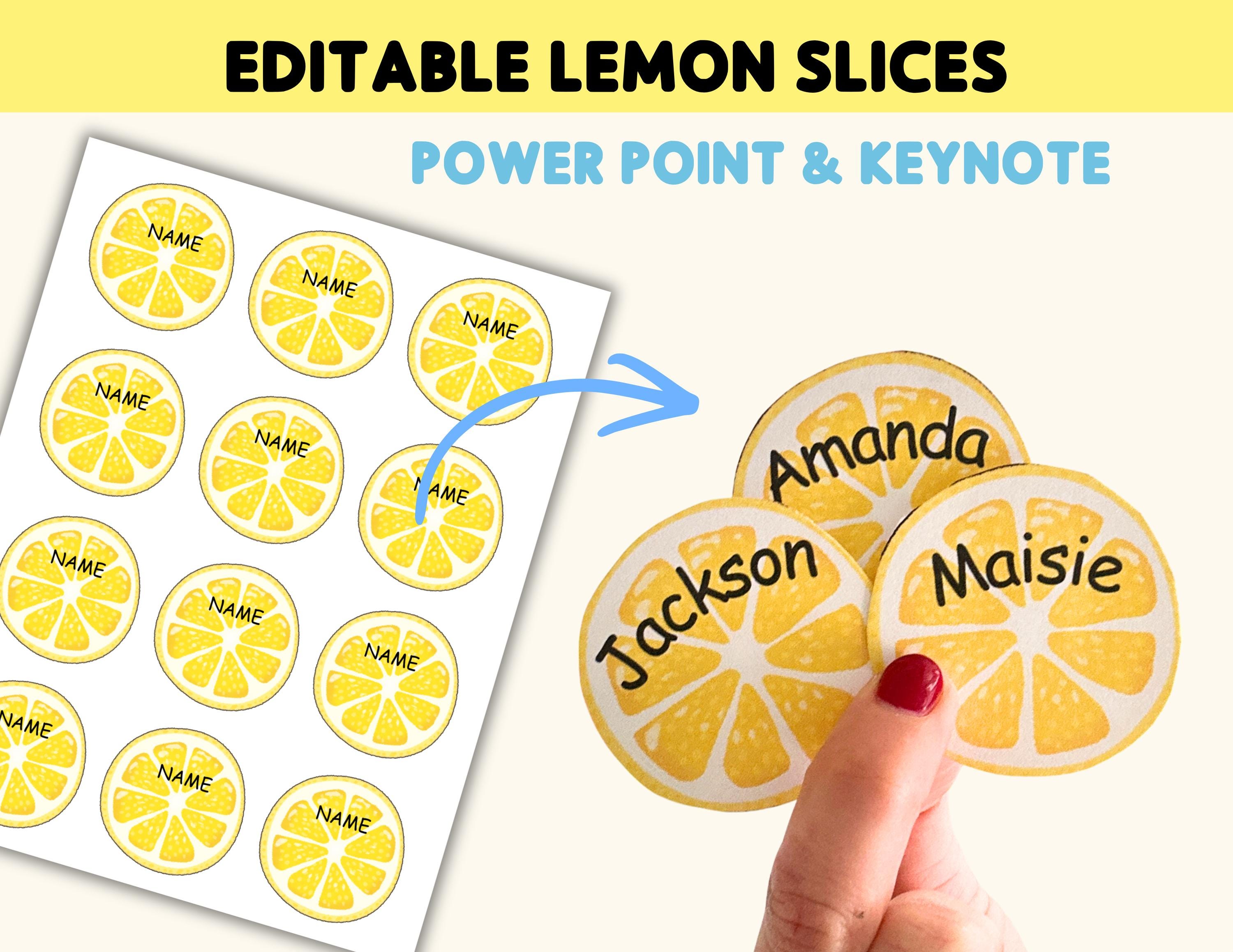 Summer Bulletin Board Kit Ideas Lemons May June Classroom Display ...