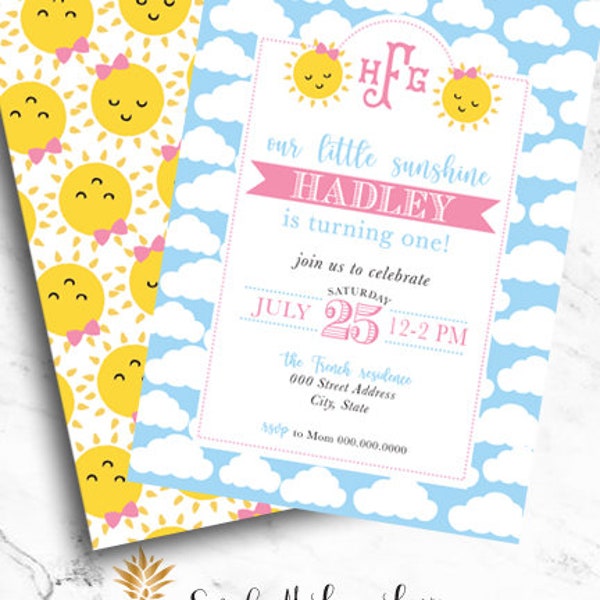 Weather Themed Party - Etsy