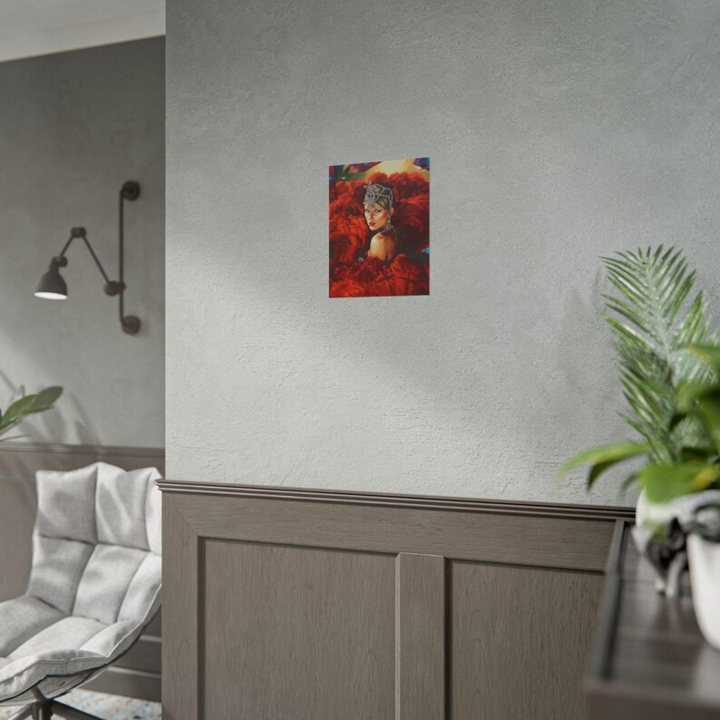 Taylor Swift: the Life of a Showgirl Poster, Showgirl Era Wall Art ...