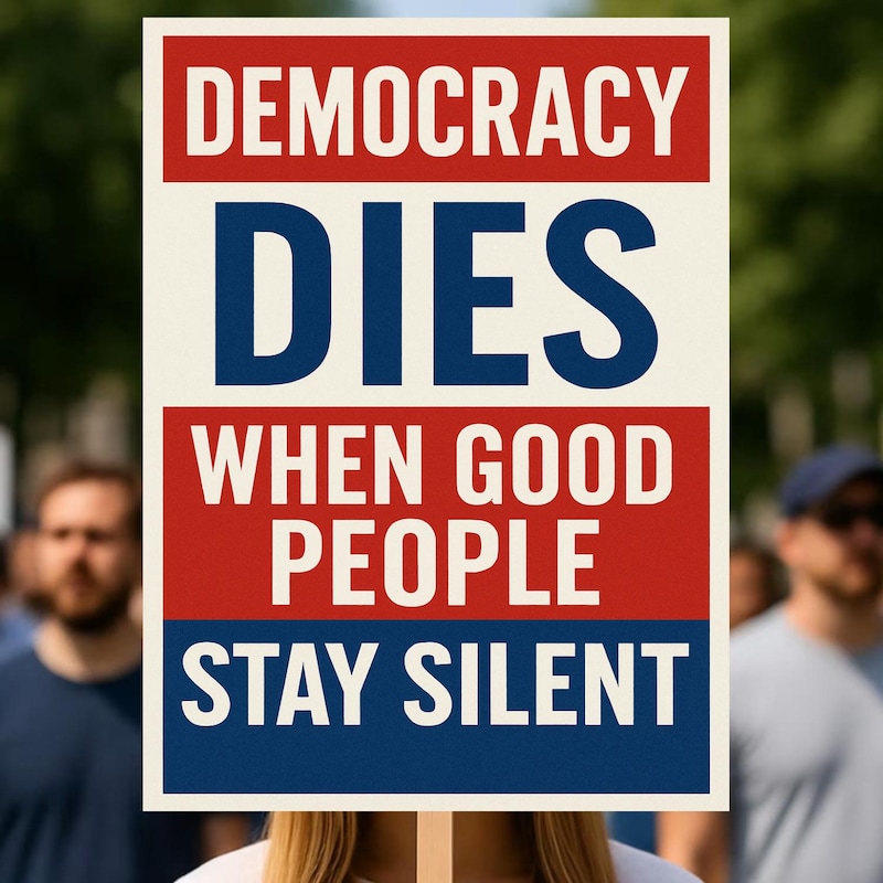 Protest Signs 2026 - Etsy