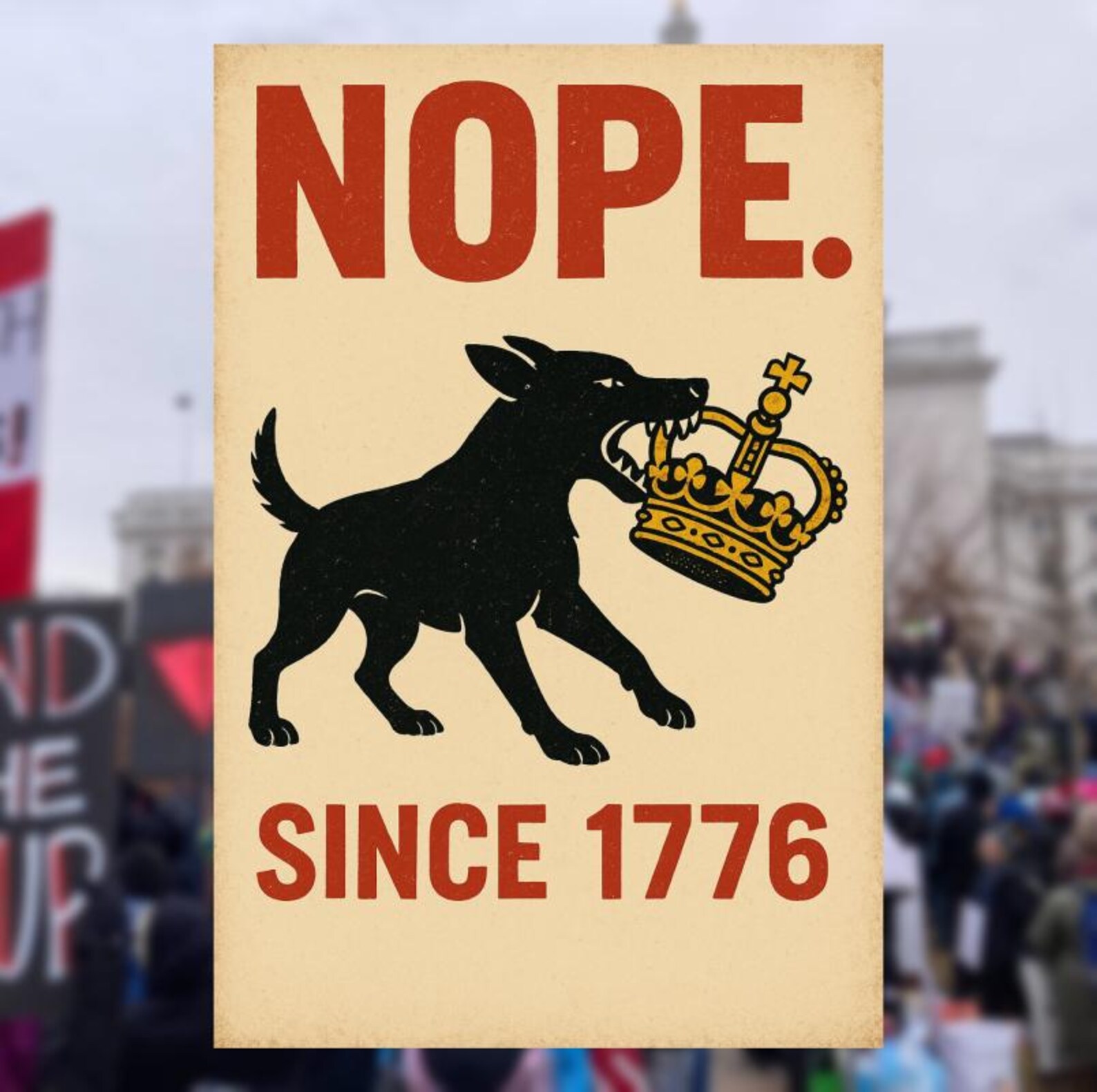 4 Pack Protest Posters, Rally Signs, Workers Over Billionaires, Anti ...
