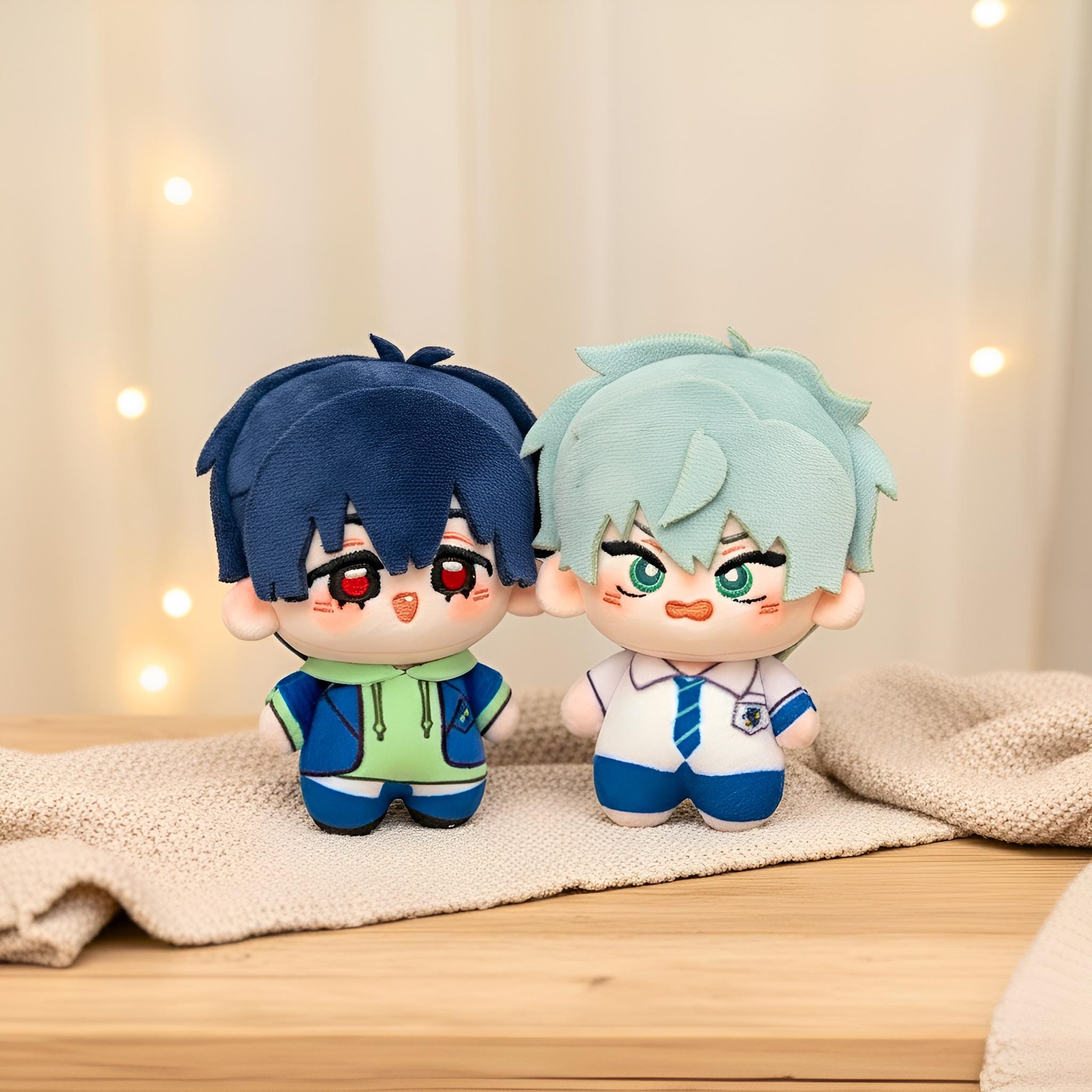 Adorable Alien Stage Plushies - Ivan Plush - Till Plush - Etsy