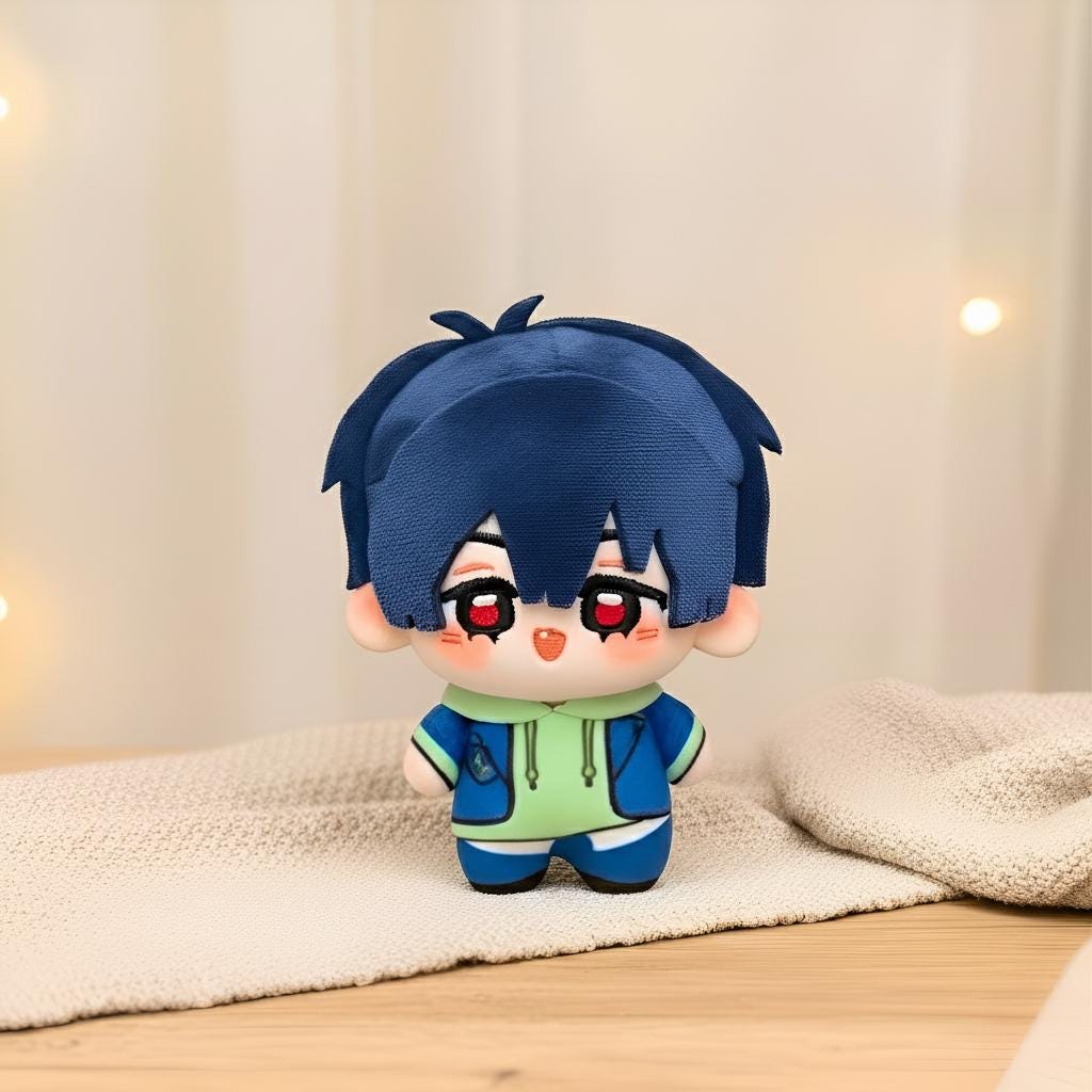 Adorable Alien Stage Plushies - Ivan Plush - Till Plush - Etsy