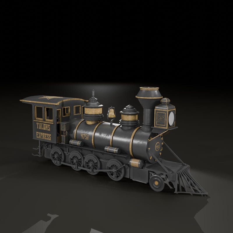 Engine 3d Printer Files - Etsy