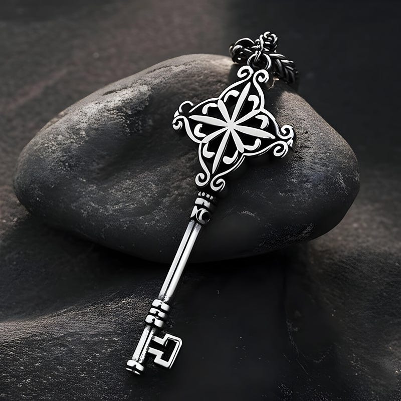 Gothic Keys - Etsy