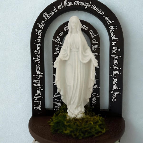 Rosary Display - Etsy