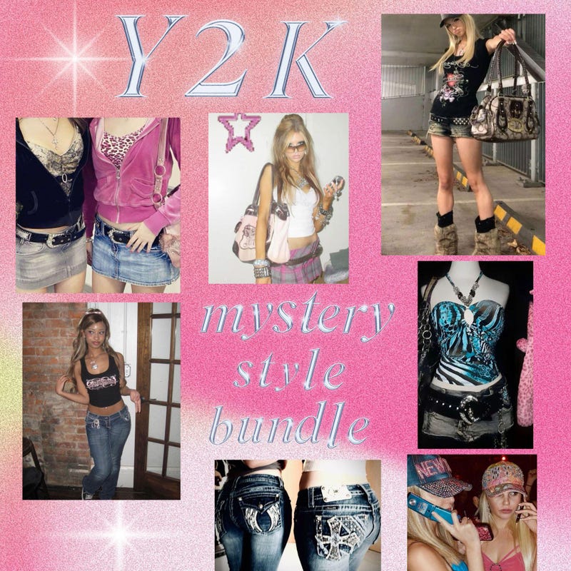 Mcbling Clothes - Etsy