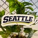 Seattle Seahawks Sticker Pack | 10 Waterproof Football Stickers | Go ...