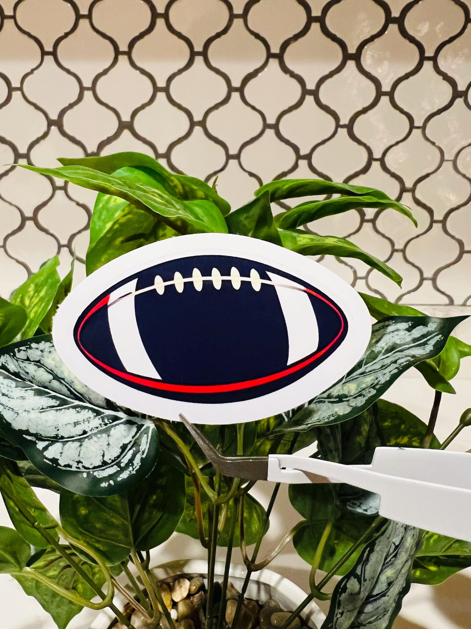 New England Patriots Sticker Pack | Football Fan Stickers | Game Day ...