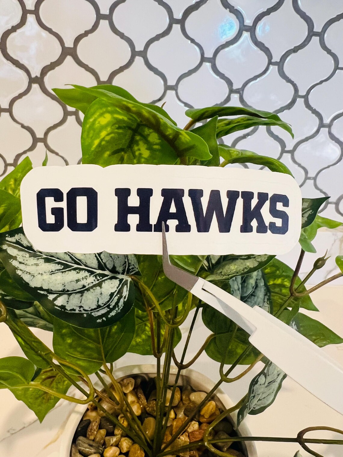 Seattle Seahawks Sticker Pack | 10 Waterproof Football Stickers | Go ...