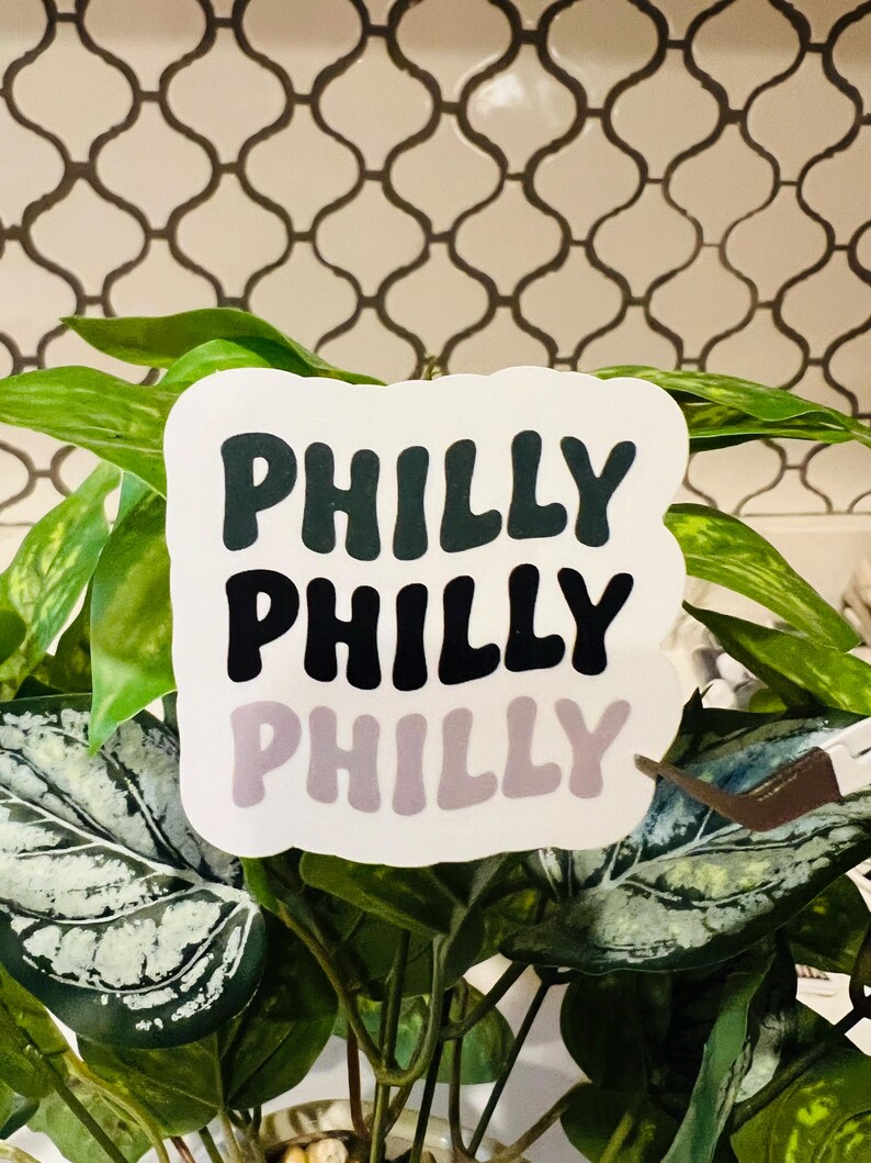 Philadelphia Eagles Sticker Pack | Waterproof Vinyl Decals (10 Pack) - Etsy