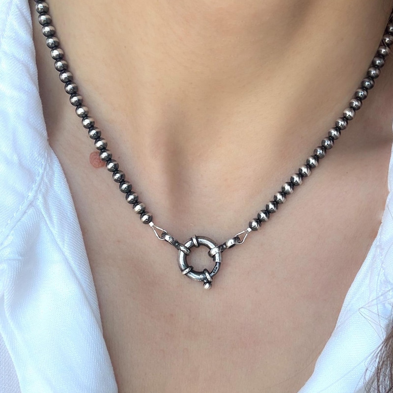 Charm Holder With Springs - Etsy