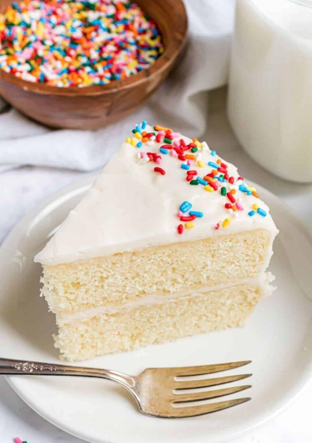 Vanilla Cake Recipe: Easy Baking Guide, Moist & Fluffy PDF Download - Etsy