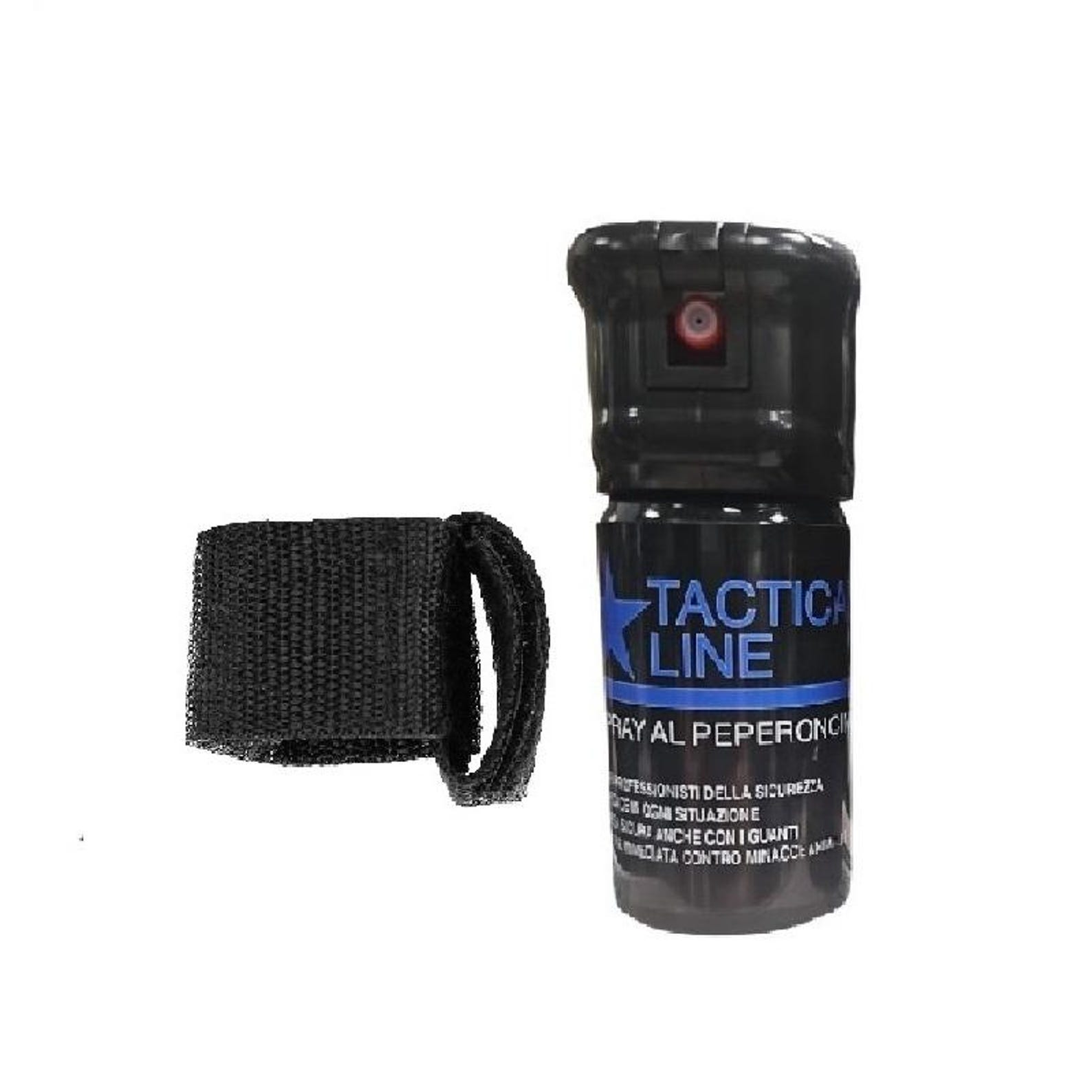 Pepper Spray Tactical Line 20ml TL Pro – Conical Jet Spray With Belt ...