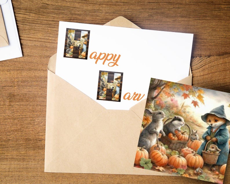 Pumpkin Patch Alphabet Tiles With Bonus Fall Clipart | Printable ...