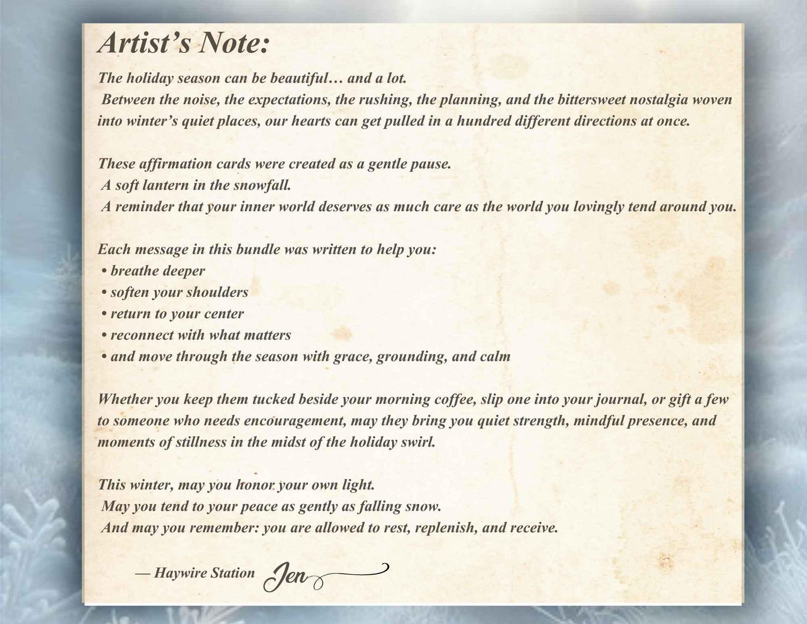 Affirmation Cards: Mega Bundle – Cyber Monday Self-care Special ...