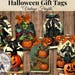 Halloween Gift Tags: Vintage Frights Collection | Spooky Printable ...