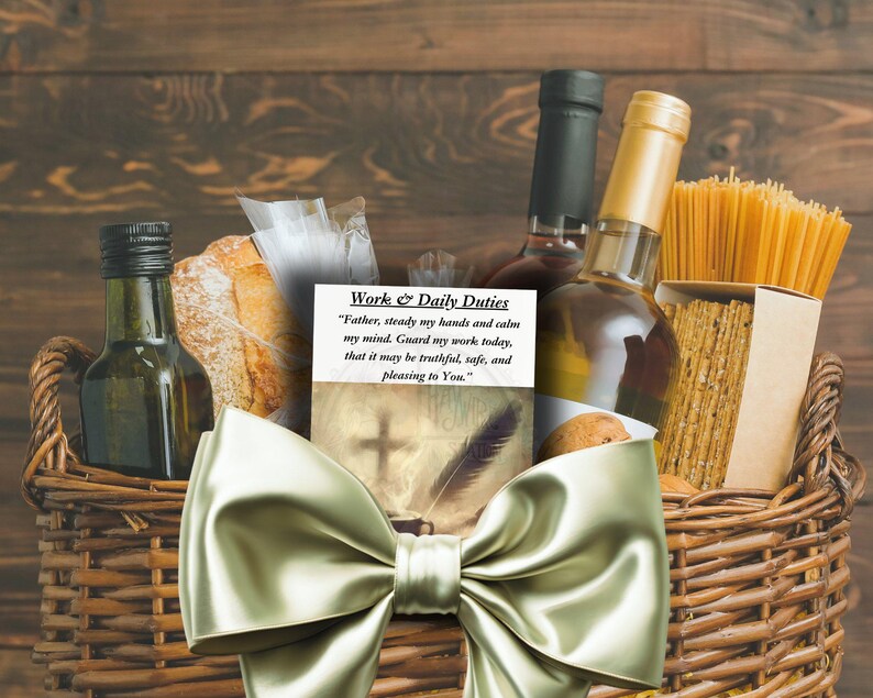 Printable Prayer Card Set: Daily Protection (digital Download) - Etsy