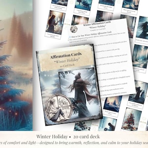 Affirmation Cards: Mega Bundle – Cyber Monday Self-care Special ...