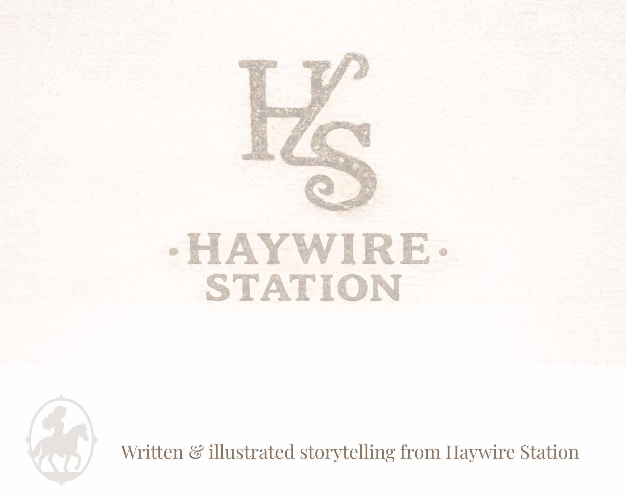 Children’s Frontier Storybook Printable: Clara Mae Halloway— A ...