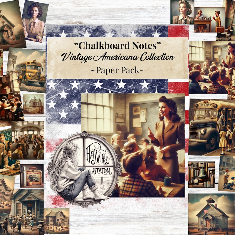 Vintage 1940s Note - Etsy