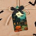 Halloween Gift Tags: Haunted Hollow Collection | Vintage Spooky ...