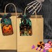 Halloween Gift Tags: Haunted Hollow Collection | Vintage Spooky ...