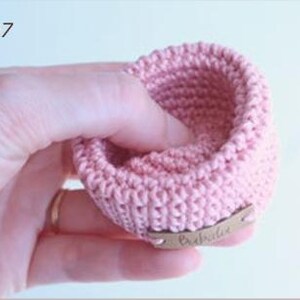 Handmade Crochet Gift Box With Lid: Amigurumi Keepsake Jar - Etsy