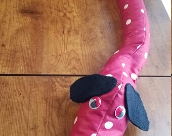 Dog Draft Stopper - Etsy