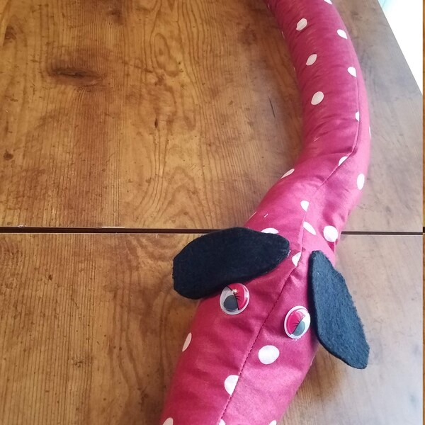 Prefilled Draft Stopper - Etsy