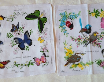 Handkerchiefs - Etsy