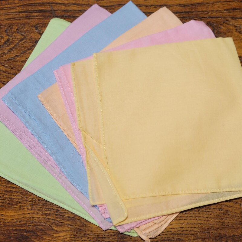 Handkerchief Hem - Etsy