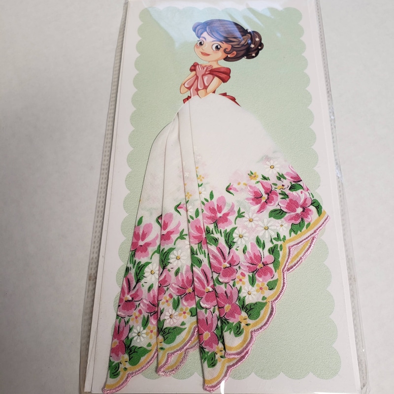 Hanky Cards - Etsy