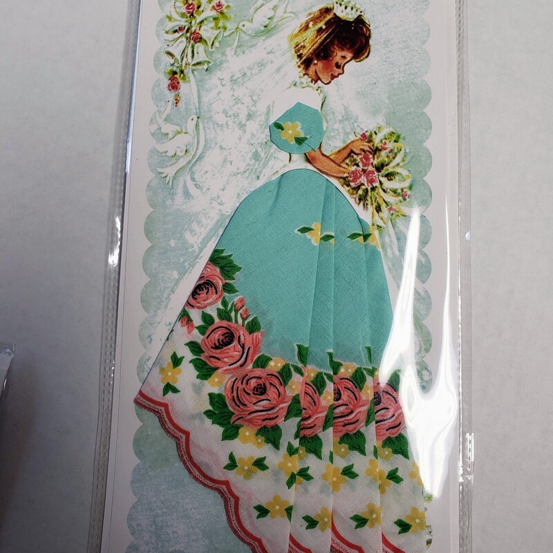 Hanky Cards - Etsy