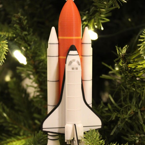 Model Space Shuttle - Etsy