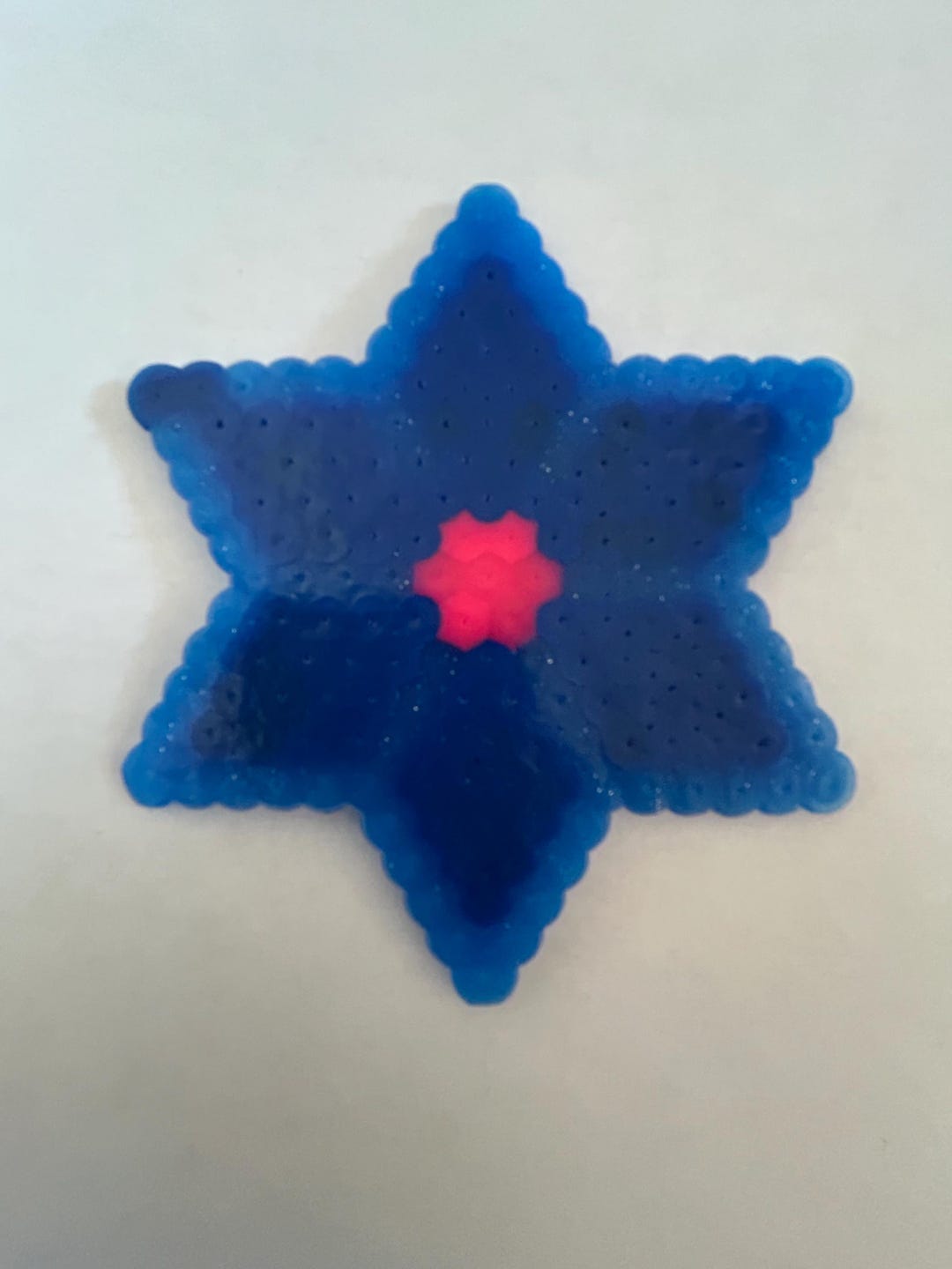 Flower Perler Bead - Etsy
