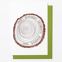 Tree Ring - Etsy