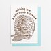HAPPY SOLAR RETURN Birthday Card, Letterpress Greeting, Summertime ...