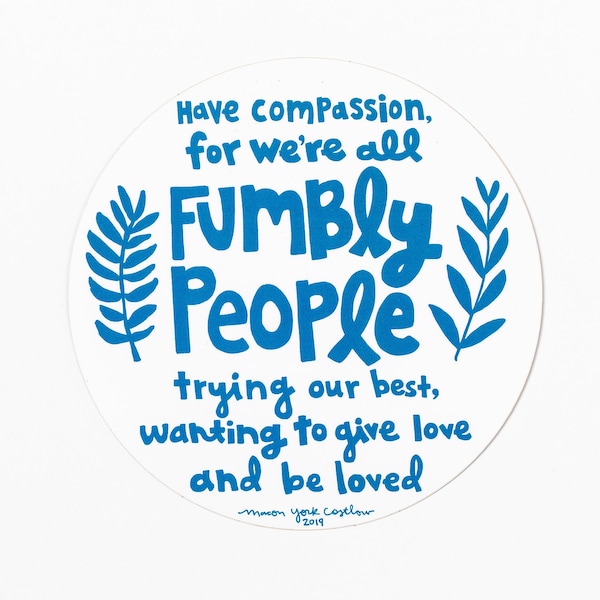 Fumble - Etsy