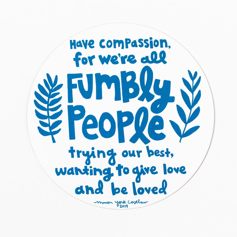 Fumble - Etsy